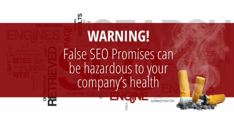 The Top Red Flags to Look Out for When Hiring an SEO Agency