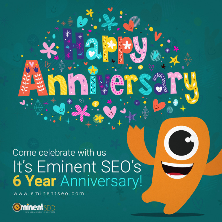 Newsletter Vol. 47: Eminent SEO Anniversary, New Hire