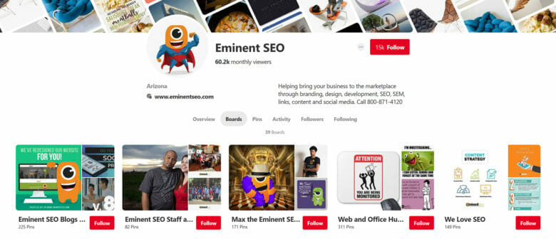 The Ultimate Guide to Pinterest Ads for Beginners - Eminent SEO