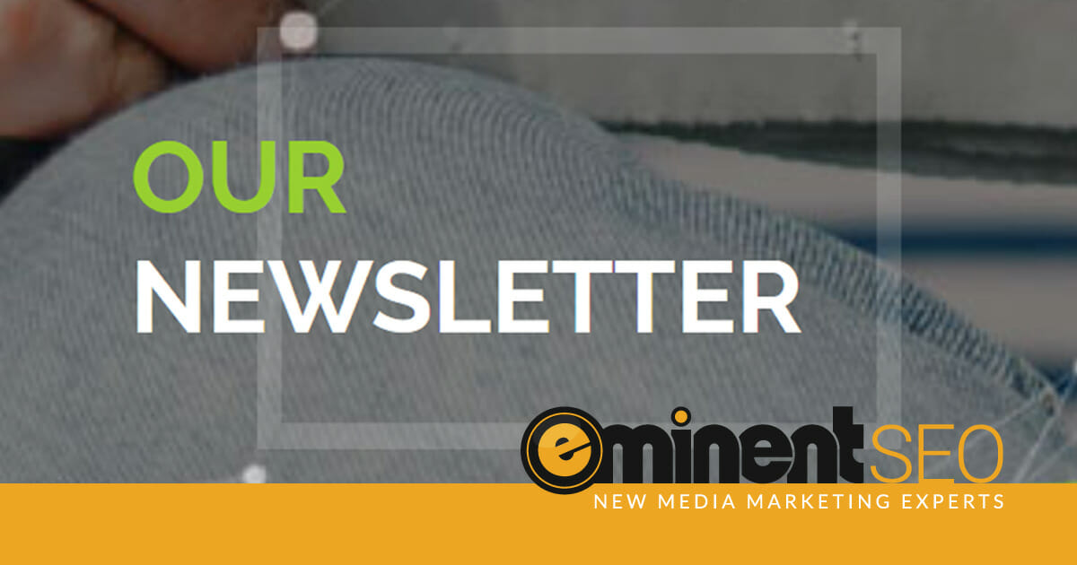 Eminent SEO Monthly Newsletter | Marketing Newsletter