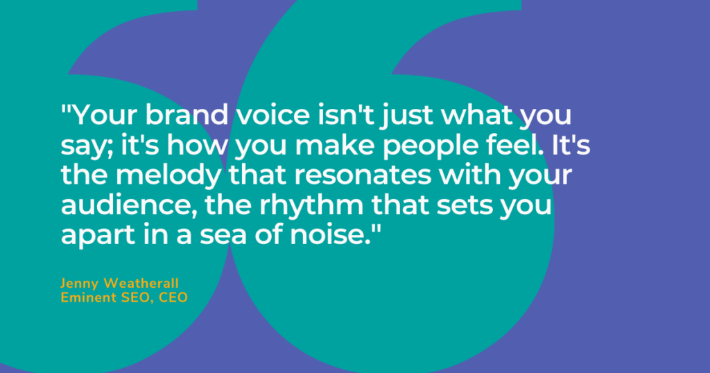 Defining Brand Tone and Voice for Better Marketing Campaigns