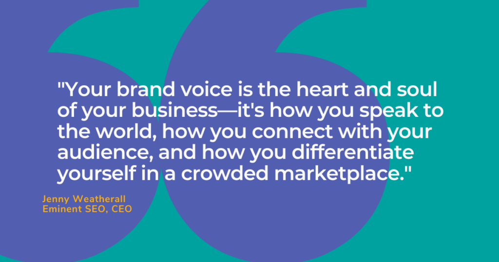 Defining Brand Tone and Voice for Better Marketing Campaigns