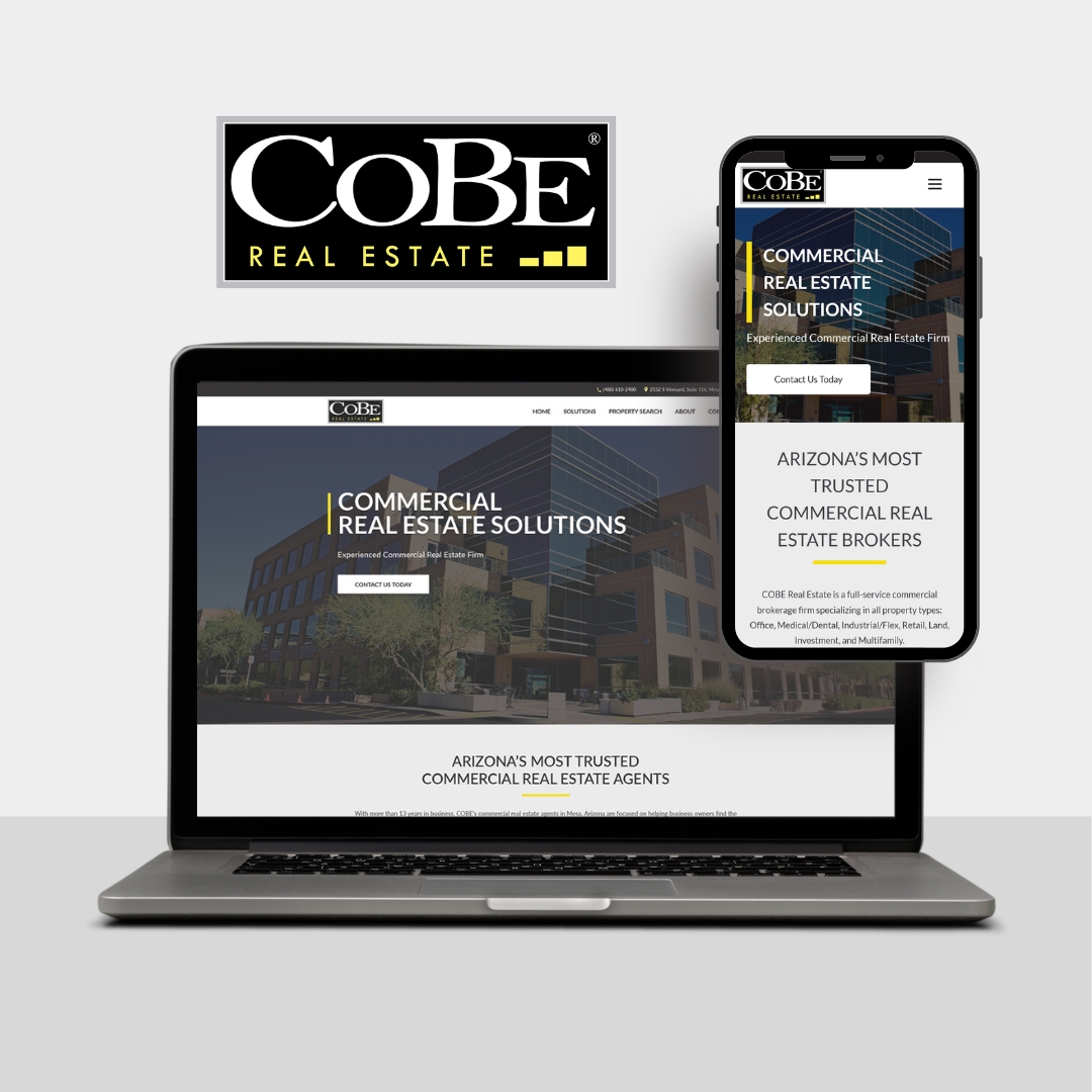 Cobe Real Estate Web Design & Development - Eminent SEO